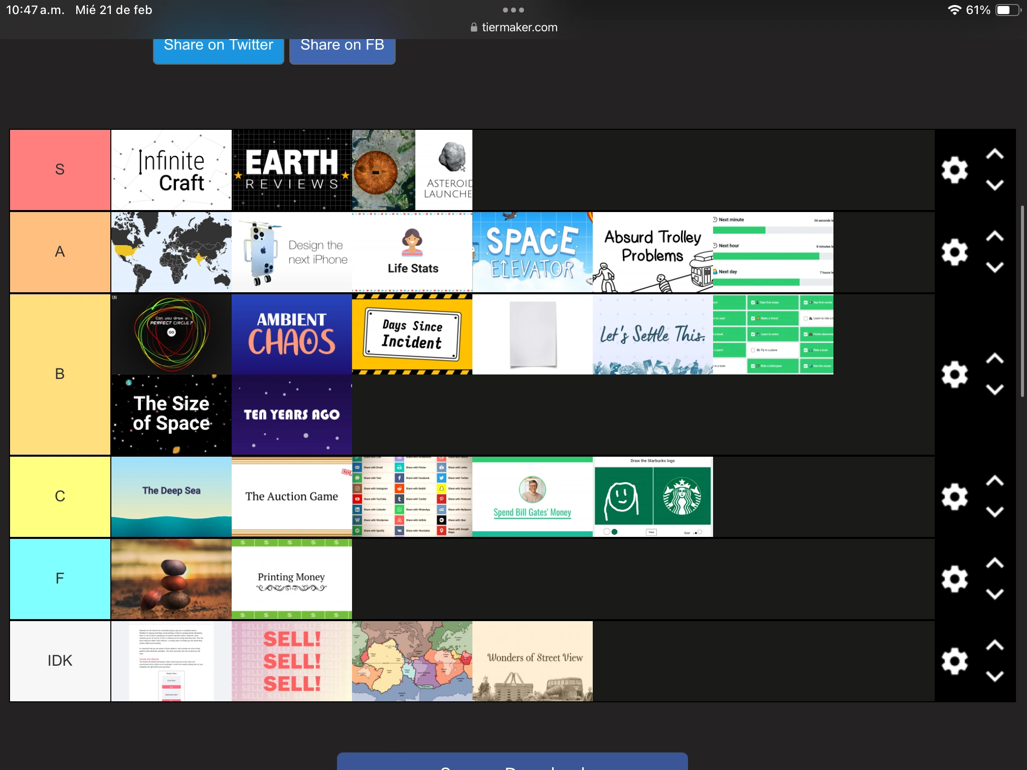 Every neal.fun game tl | Fandom