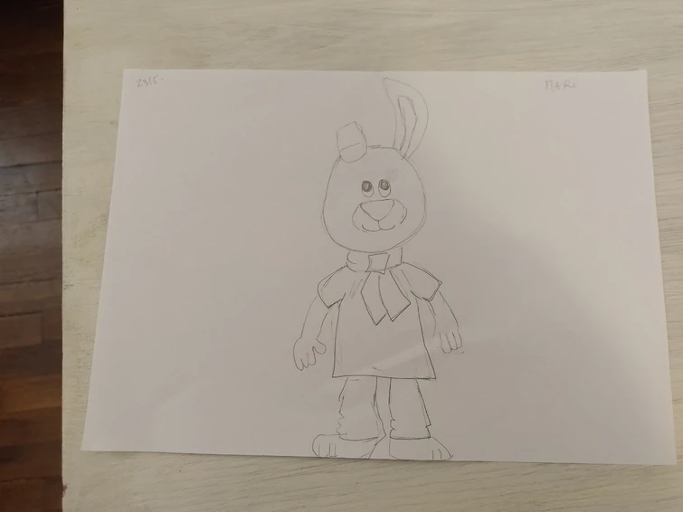 Un posible personaje de la cuarta temporada | Fandom