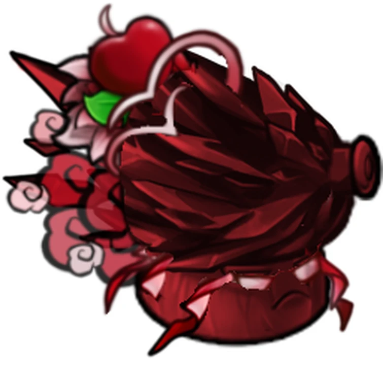 My doominator-shroom + chipnolia fusion art | Fandom