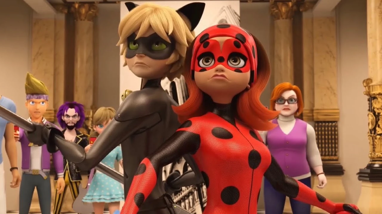 Alyabug and Cat Noir! | Fandom