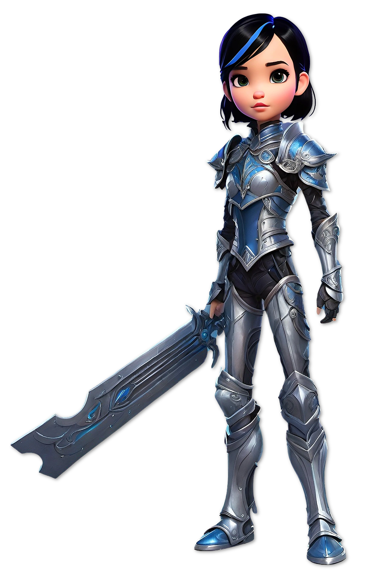 AI CLAIRE HUNTER | Fandom