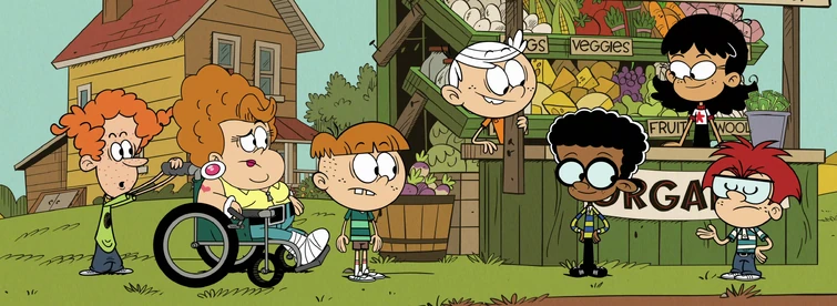 Loud House Episodes I Like that Others Dislike Part 2 | Fandom