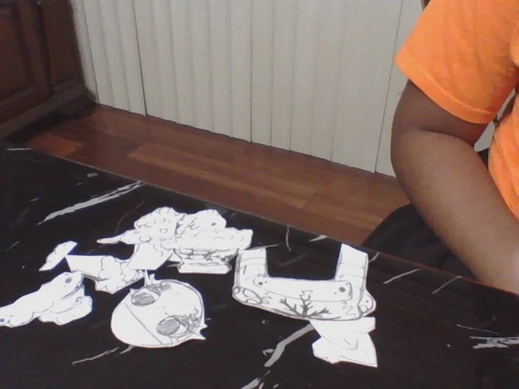 parts before I start glueing | Fandom