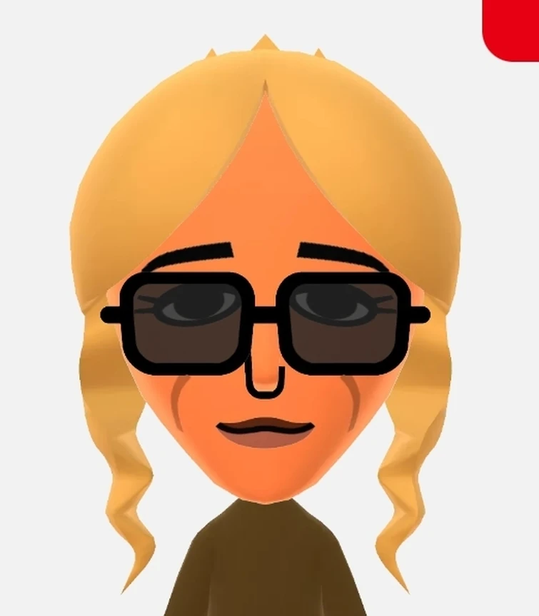 Mii Challenge (Inspired by Captain Smoke) | Fandom