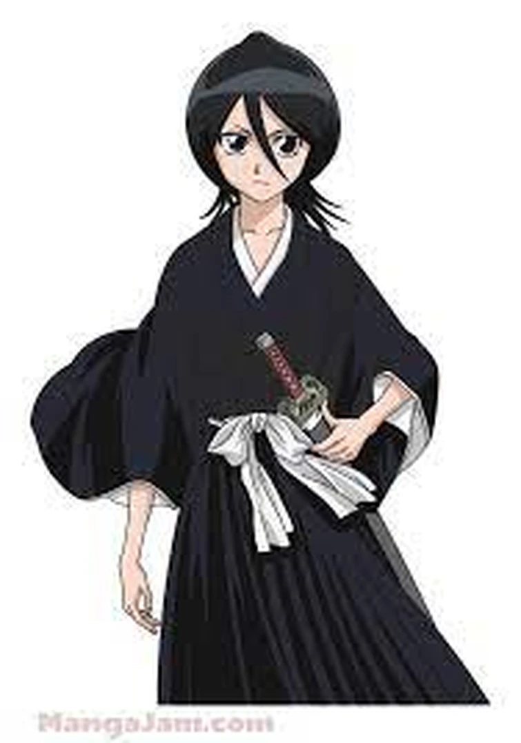 Rukia spreading | Fandom