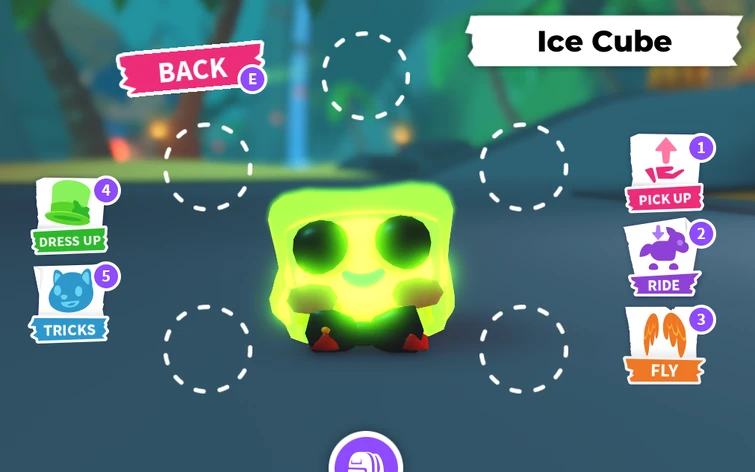 YAY I just made a mega ice cube! | Fandom