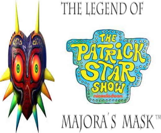 Picture To Story (Majora's Mask Edition): The Legend Of The Patrick ...