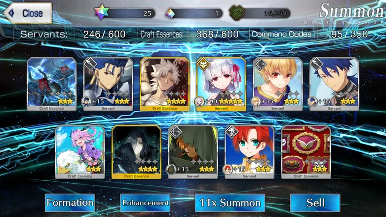 I had enough left! | Fandom