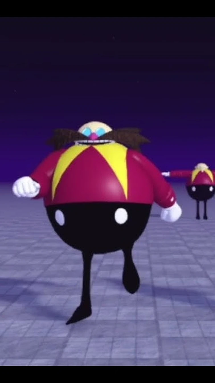Imagine being Eggman and just hitting this move on the EXE | Fandom