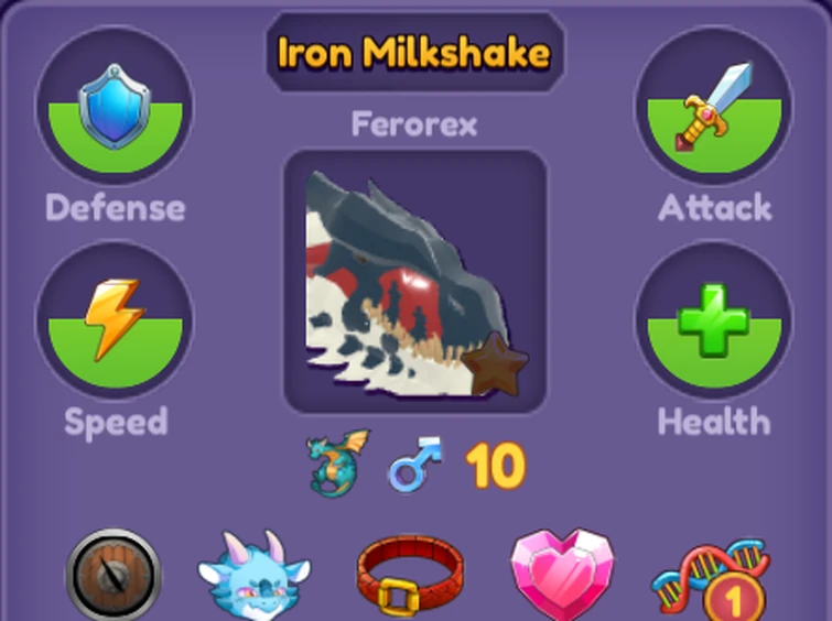THE FIRST IRON MILKSHAKE DRAGONS HAVE BEEN BORN⚔️⚔️⚔️🔥💪💪🔥💪 | Fandom