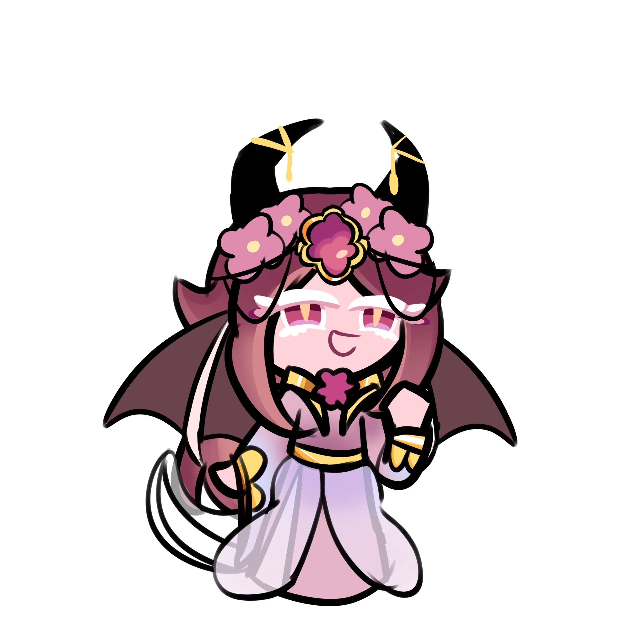 Flowery Agar WIP | Fandom