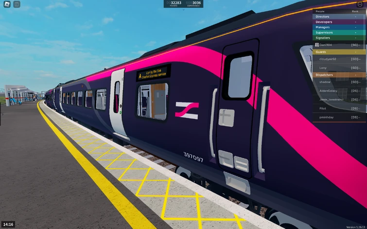 Trainspotting #7: Northshore | Fandom