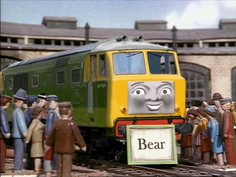 Model Series Bear | Fandom