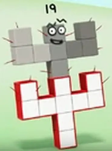 Nineteen wants to make into __________ as her one of crazy shapes. | Fandom