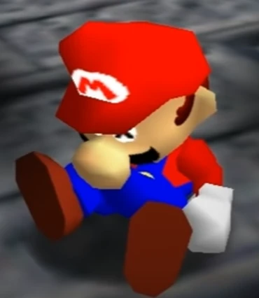 Best Mario Death/Lose Animation (#12) | Fandom