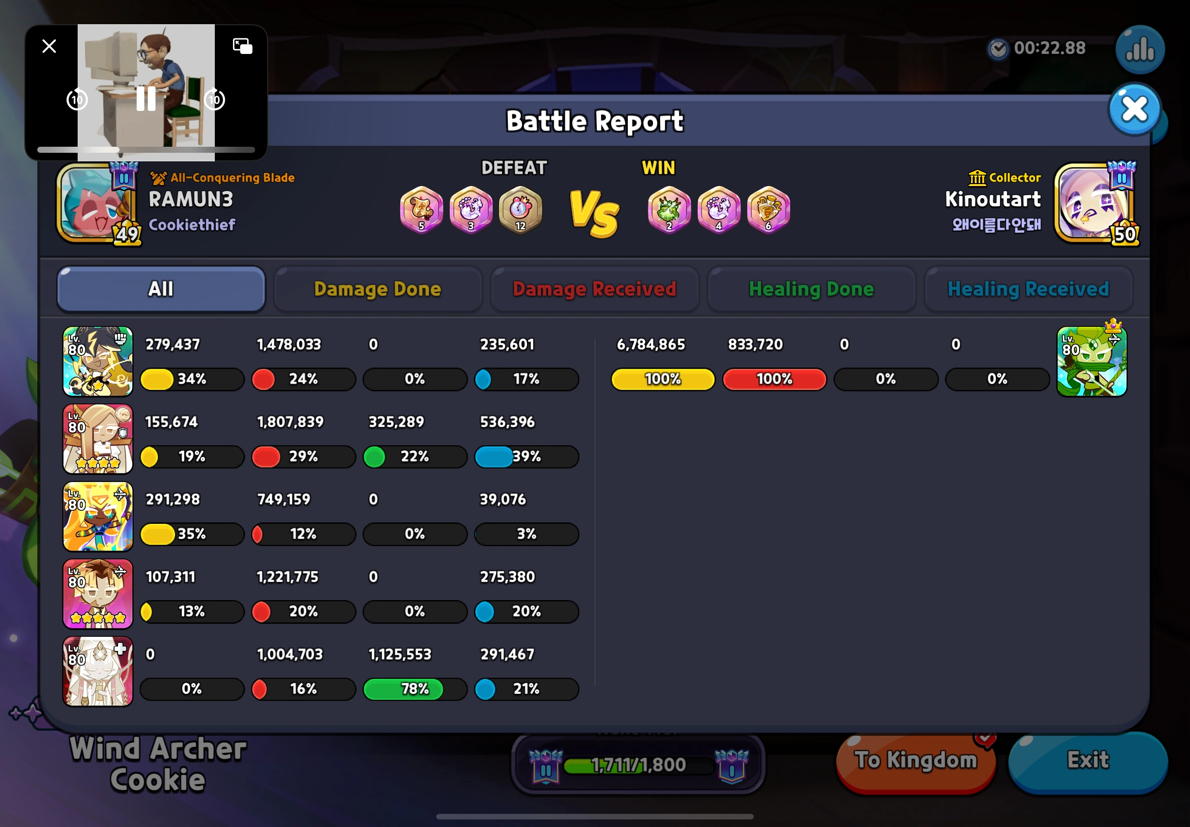 Wind archers op | Fandom