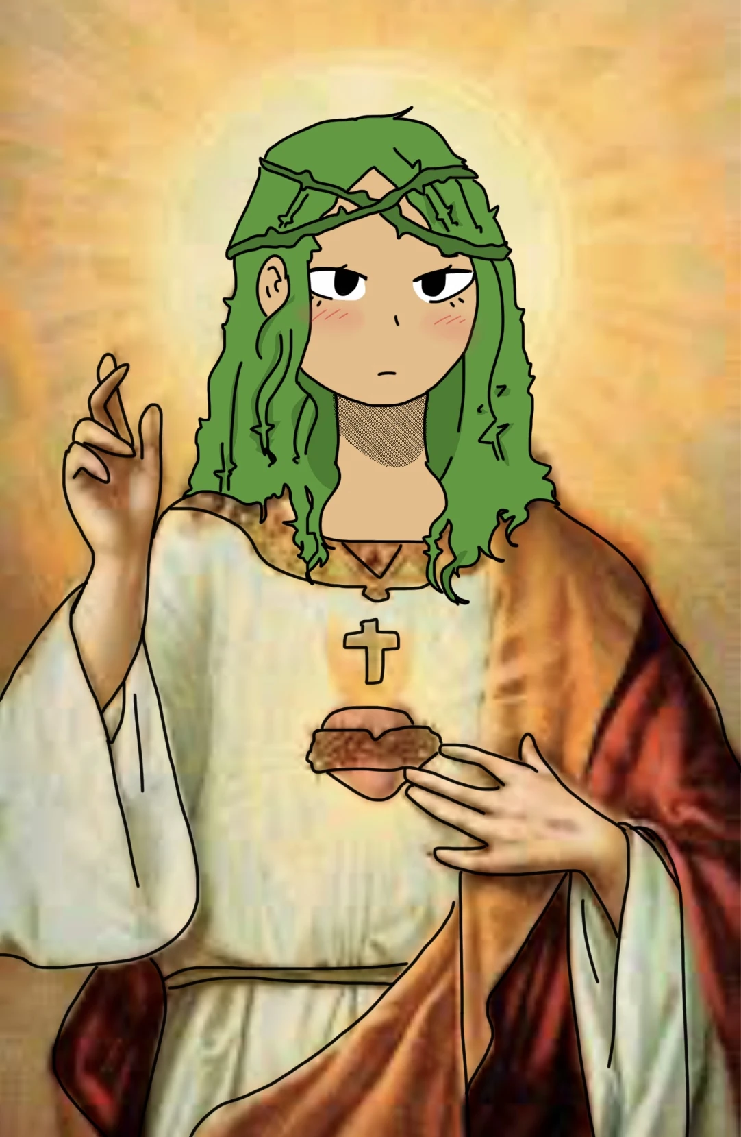 She Jesus | Fandom