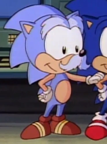 Best Father of Sonic the Hedgehog | Fandom