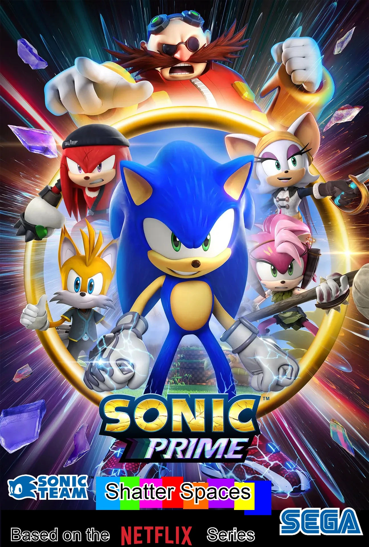 Sonic Prime | Fandom