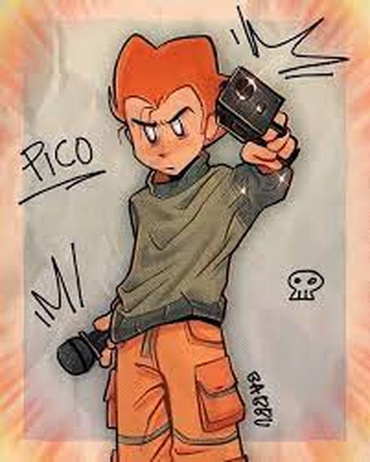 pico 5 star concept | Fandom