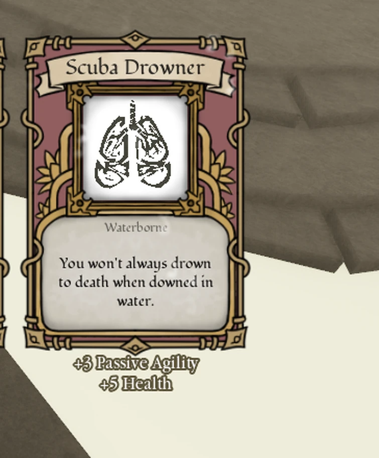 Scuba Drowner? | Fandom