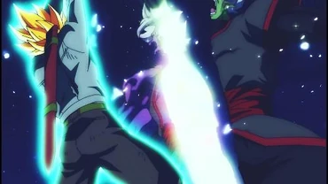 Which Future Trunks kill was more satisfying? | Fandom