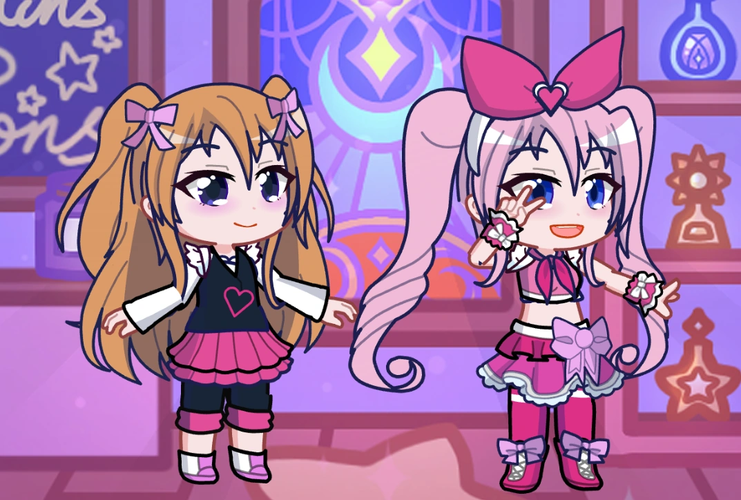 Cure Melody in Gacha! | Fandom