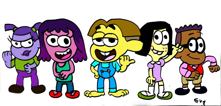 Discuss Everything About Big City Greens Wiki | Fandom