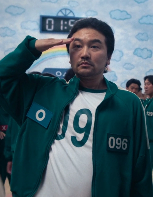 About Player 096 From Squid Game | Fandom