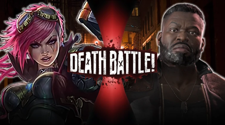 Vi VS Jax (League of Legends VS Mortal Kombat) | Fandom
