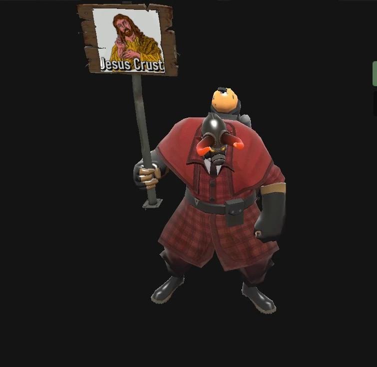 Finally used a decal for my TF2 sign | Fandom