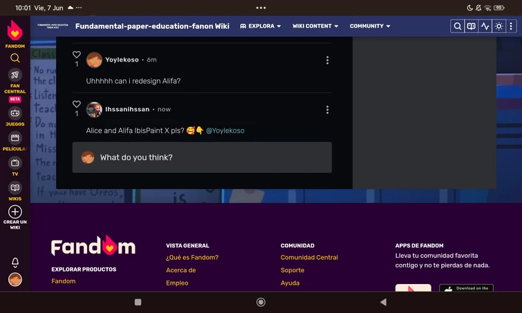 this is pain (kinda non-FPE?) | Fandom