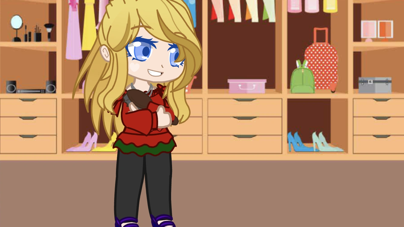 Amanda before and after Aaron went missing | Fandom