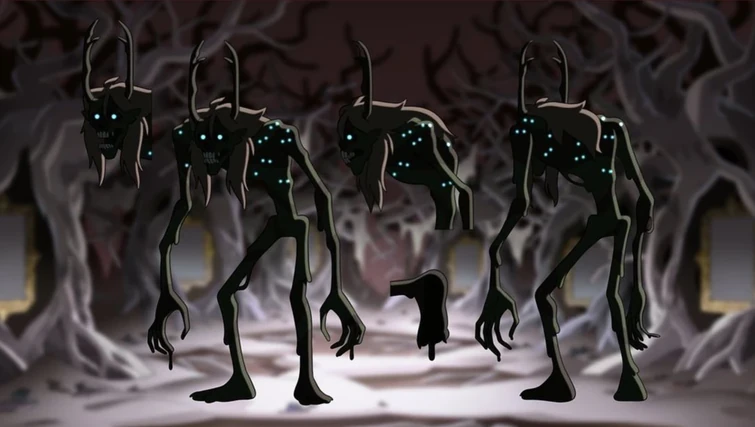 Belos Monster form [the patterning] | Fandom