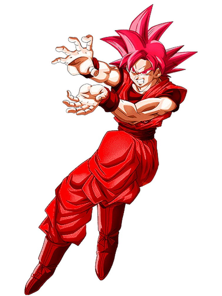 Fire Goku (DB Kingdoms) Stats | Fandom