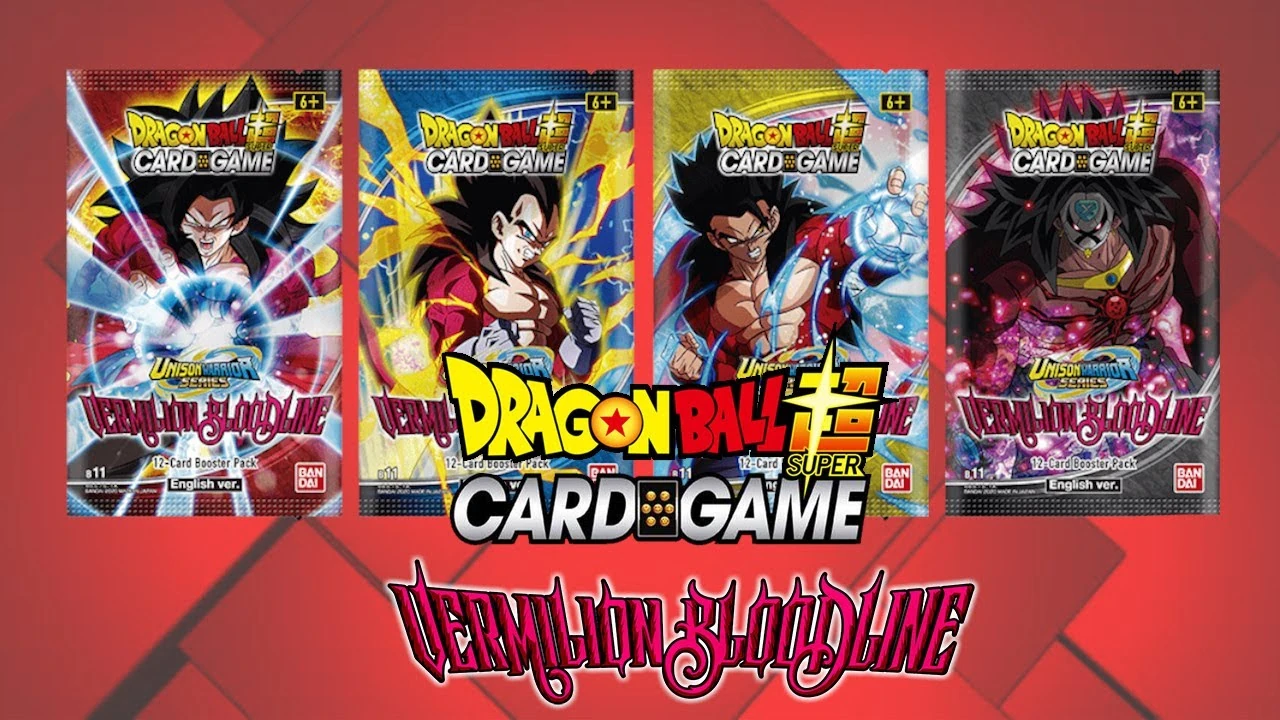 DBS Card Game Annoucement | Fandom