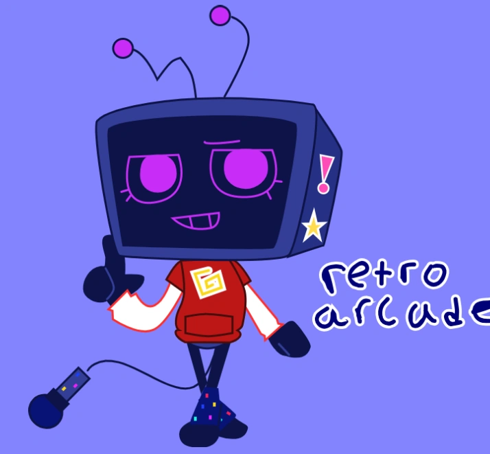 Skin Concept: Vee, Retro Arcade! | Fandom