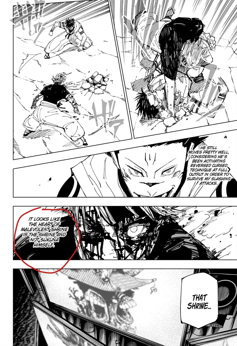 Two questions regarding Sukuna | Fandom