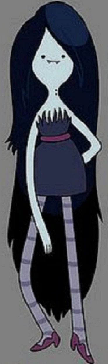 Marceline VS Emiko Williams (Adventure Time VS Erma) | Fandom