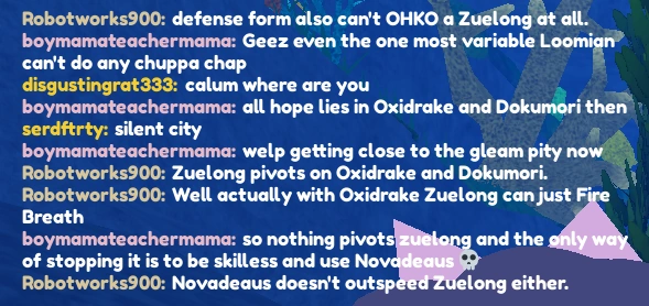 Well, it generally does seem inevitable. | Fandom