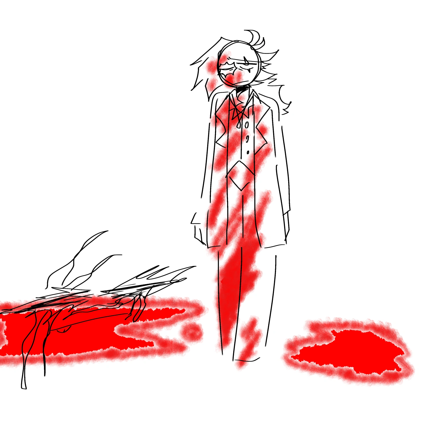 Warning: VERY BLOODLY !!! | Fandom