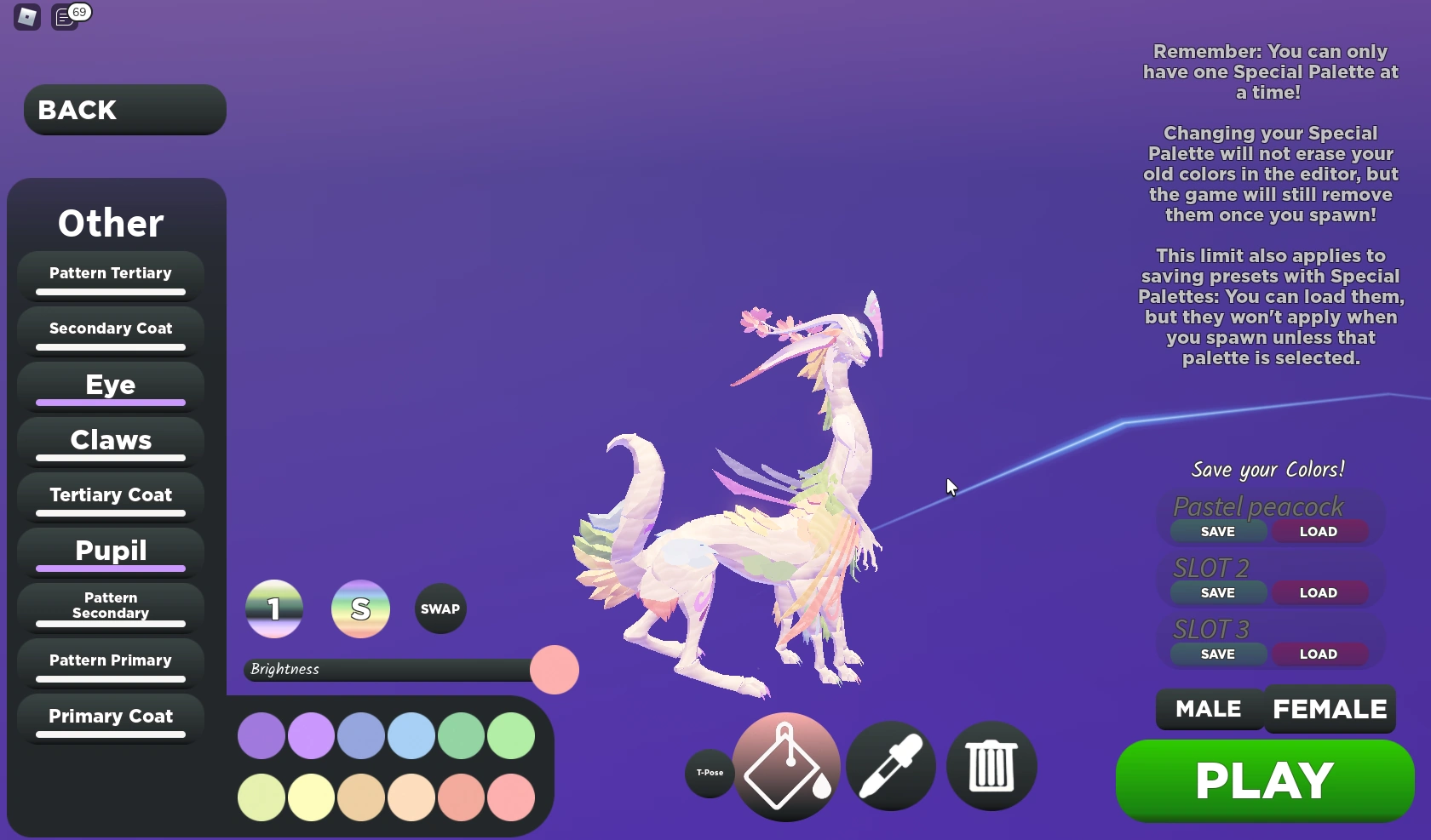 Rate my verdant skin | Fandom