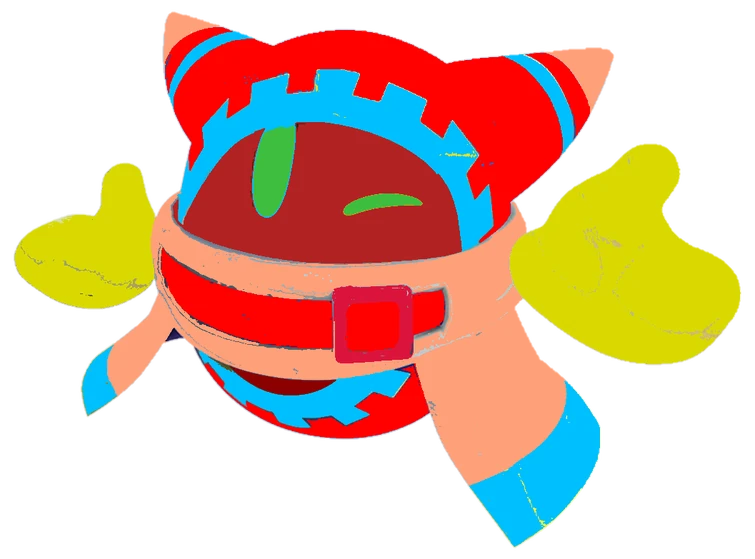 Red Magolor | Fandom