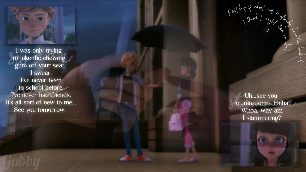 The Umbrella...☔ | Fandom