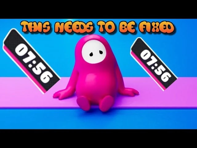 Just Made A Fall Guys Video | Fandom
