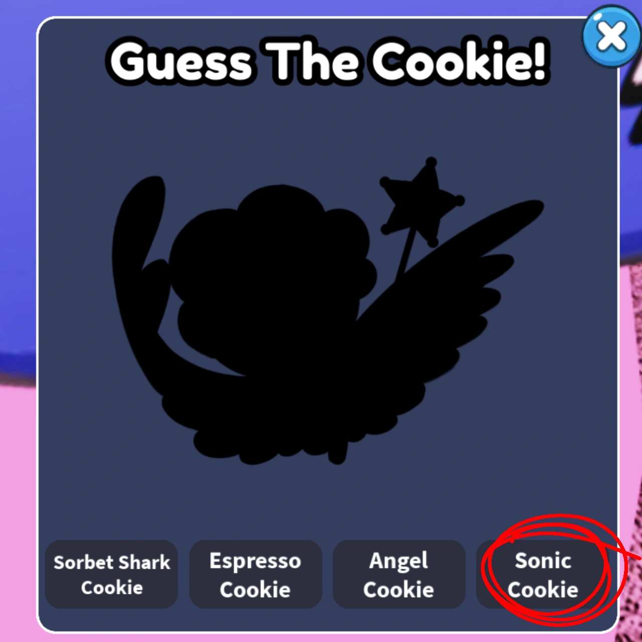 sonic cookie | Fandom