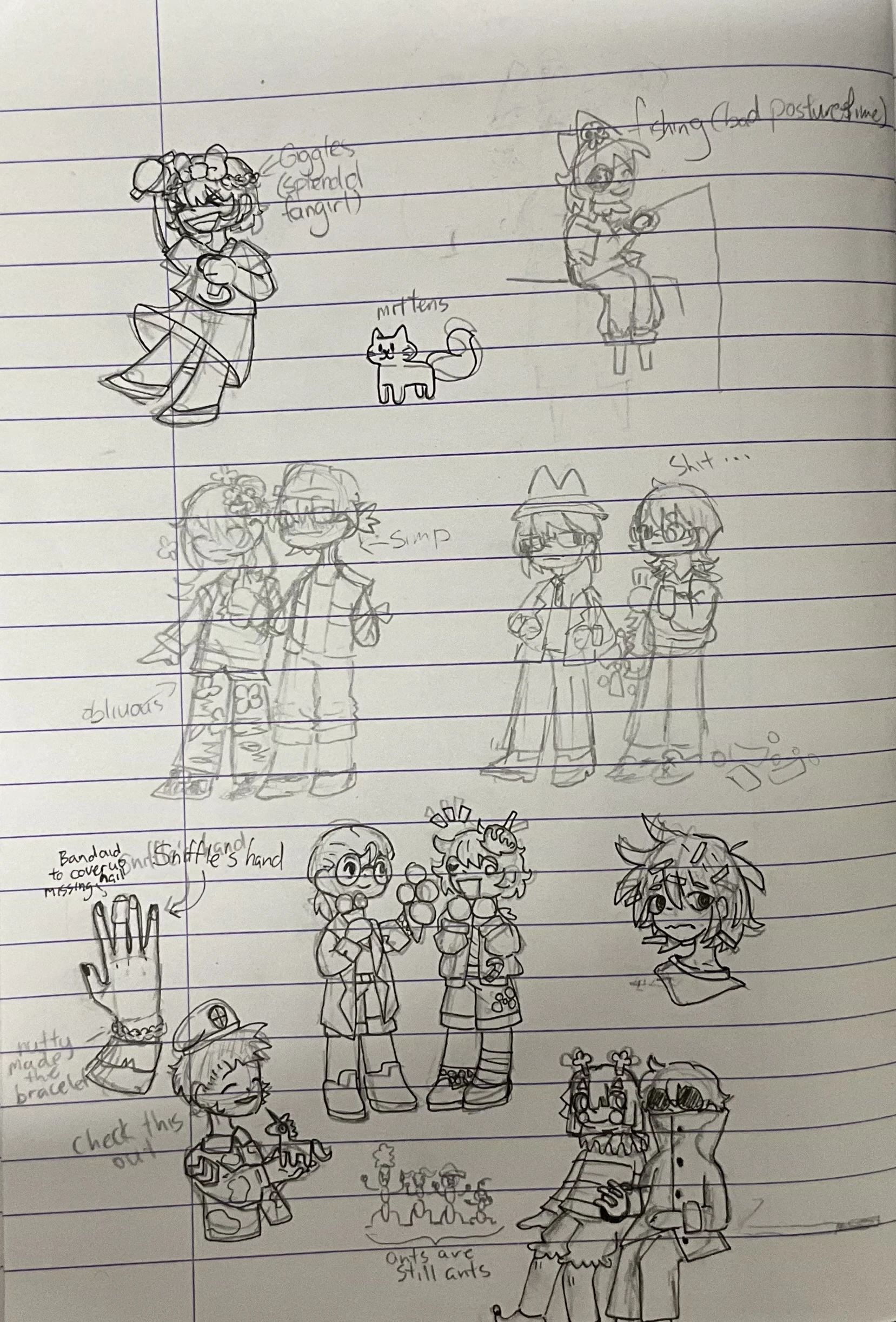 D-doodle page??? | Fandom