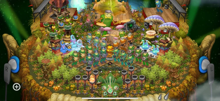 Finished my Shugabush Island | Fandom