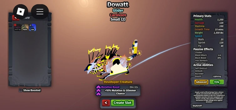 what has lure (new ability) | Fandom