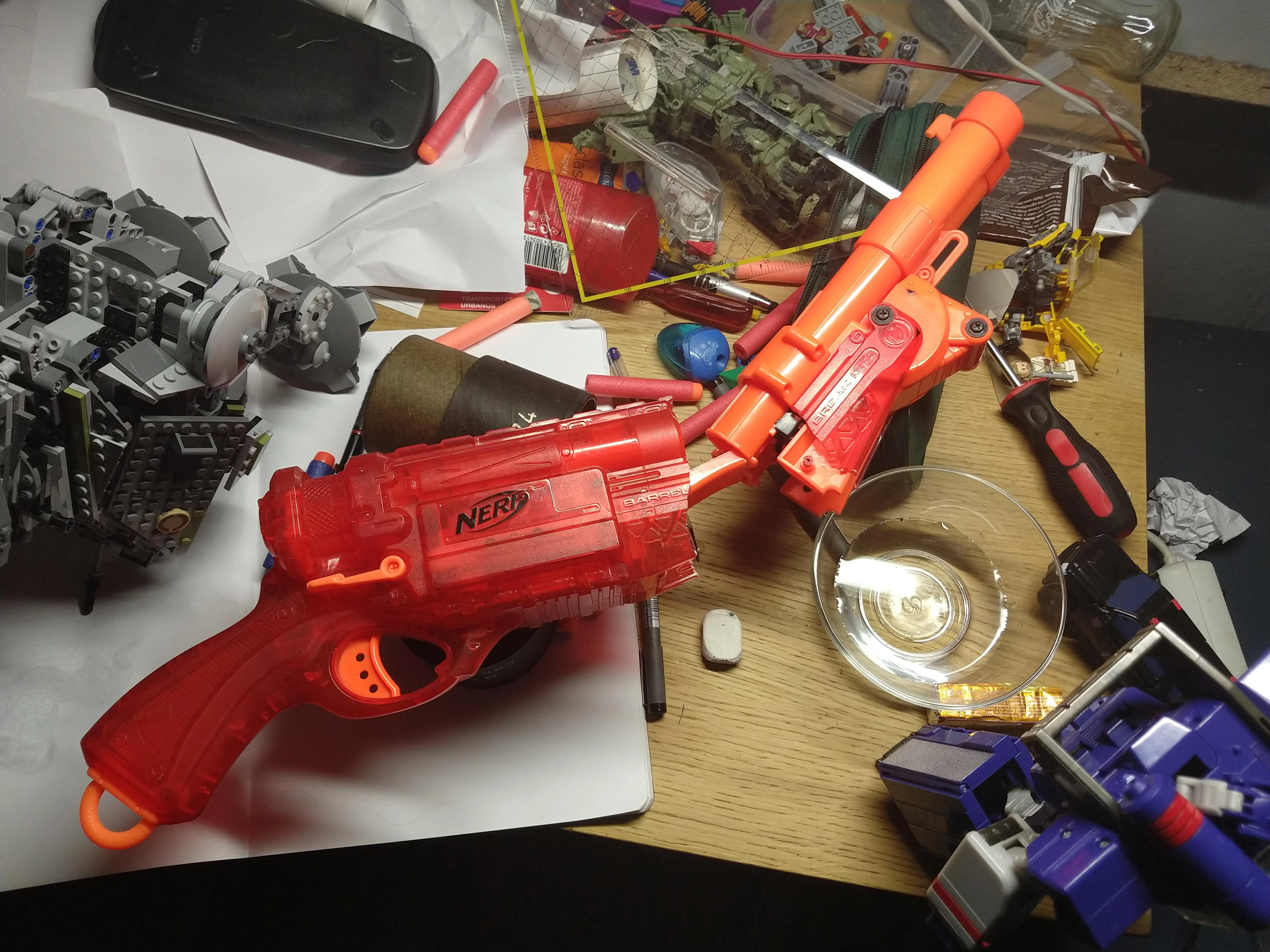 Random nerf meme I thought of. | Fandom